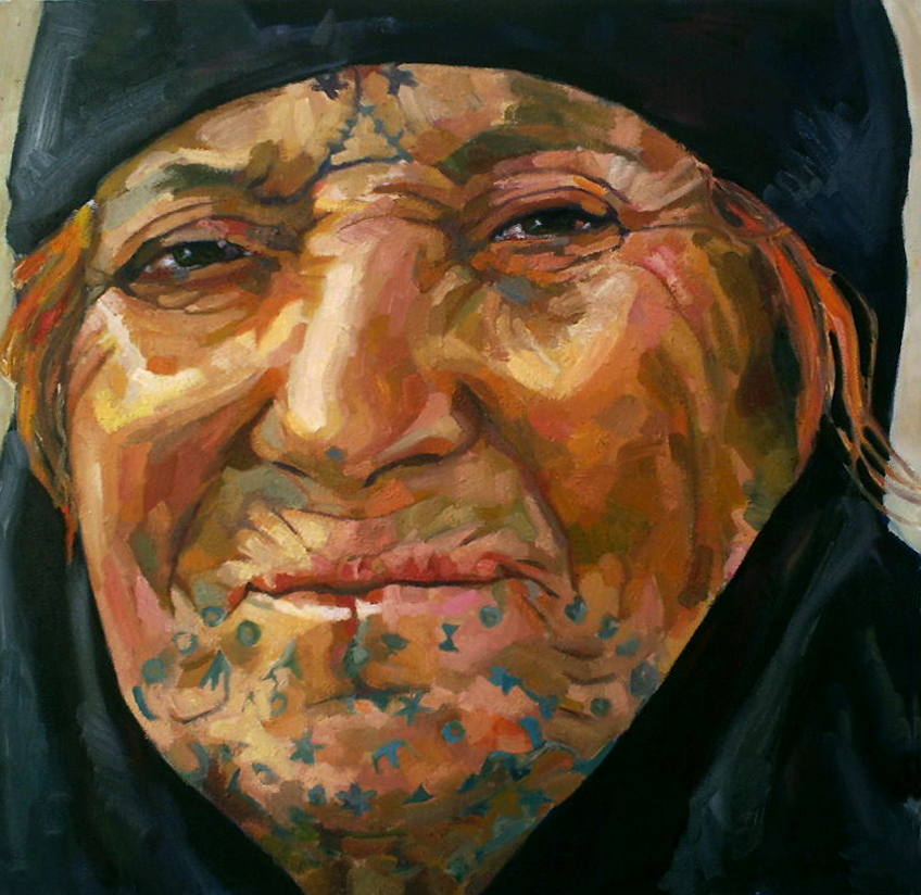 Portraits – Nada Ali