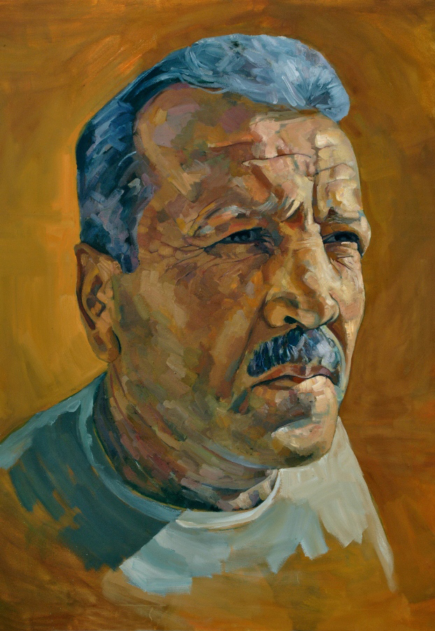 Portraits – Nada Ali