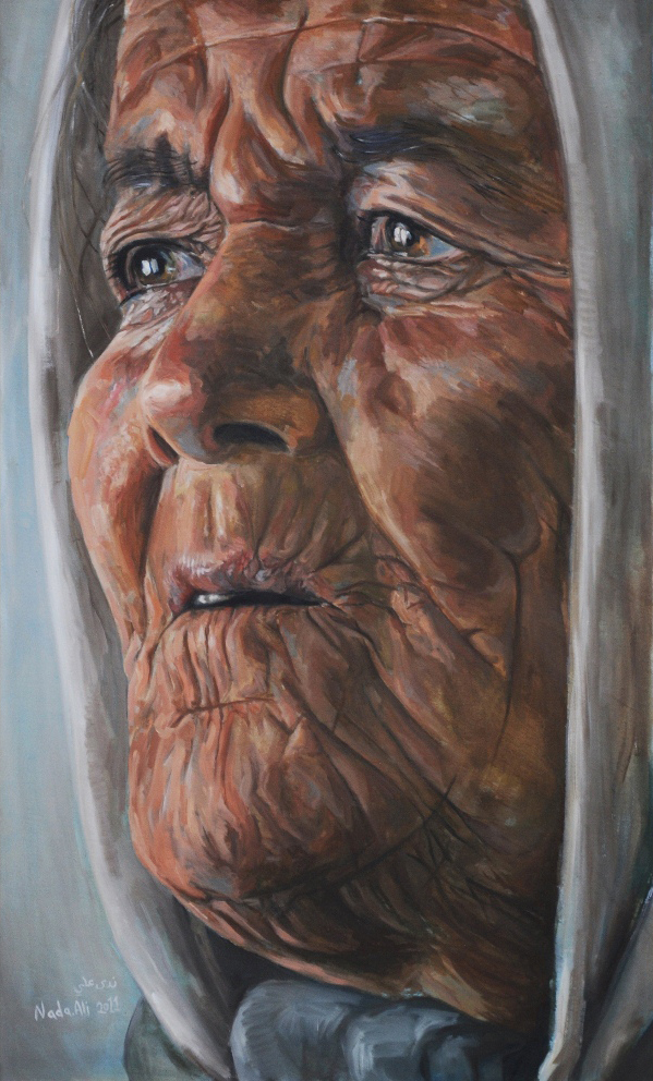 Portraits – Nada Ali