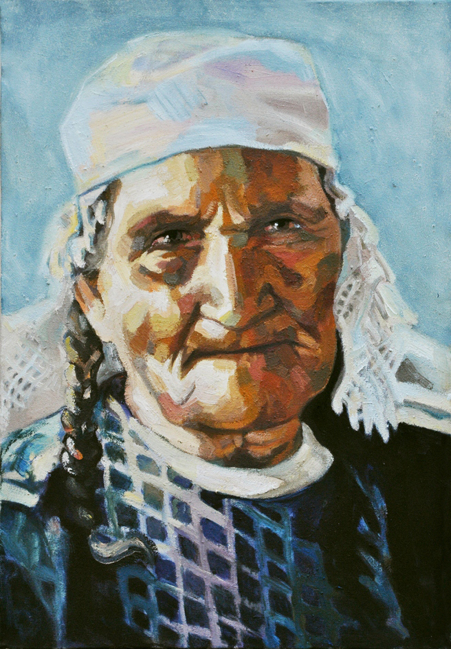 Portraits – Nada Ali