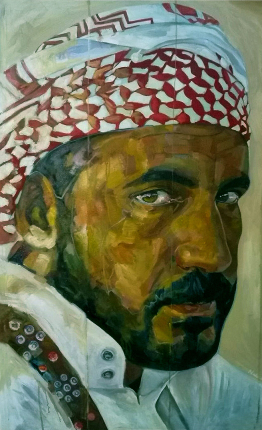 Portraits – Nada Ali