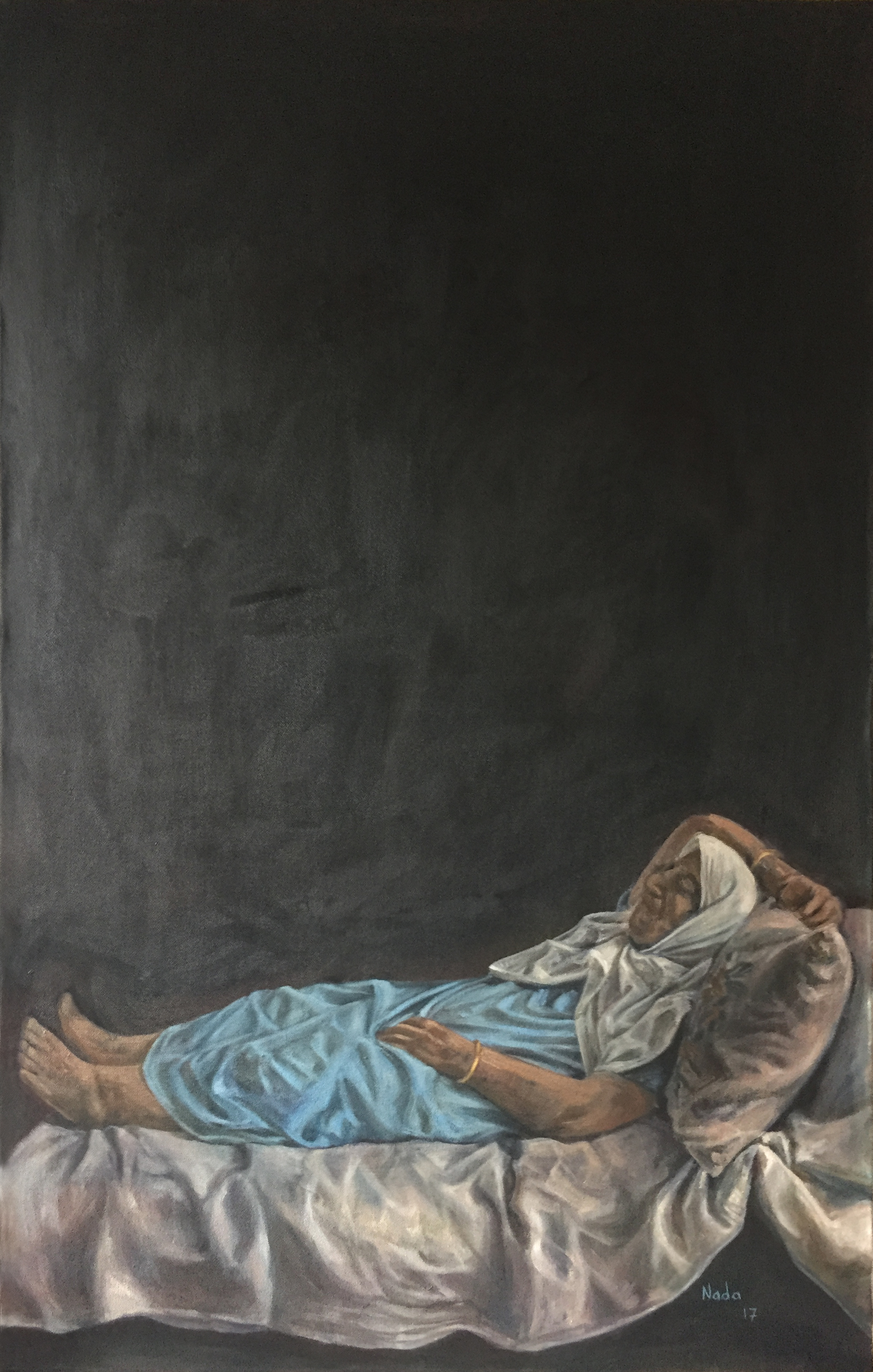 Portraits – Nada Ali